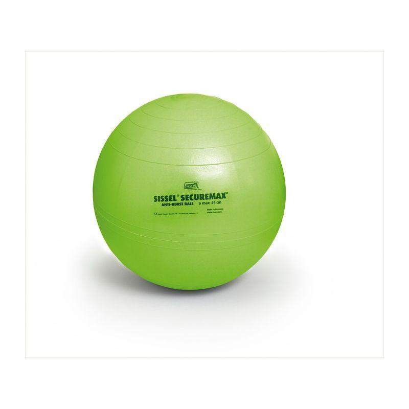 SECUREMAX 55 CM Pilates Ball SECUREMAX 55 CM Ergonomic Balls